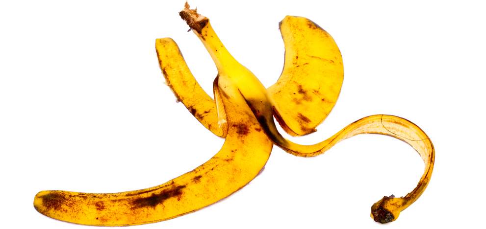 Trip And Fall Banana