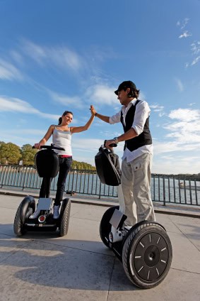 How To Handle Your Case If You're injured by a Segway