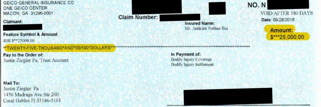 Rear End Car Accident Settlements and Claims (in 2023)