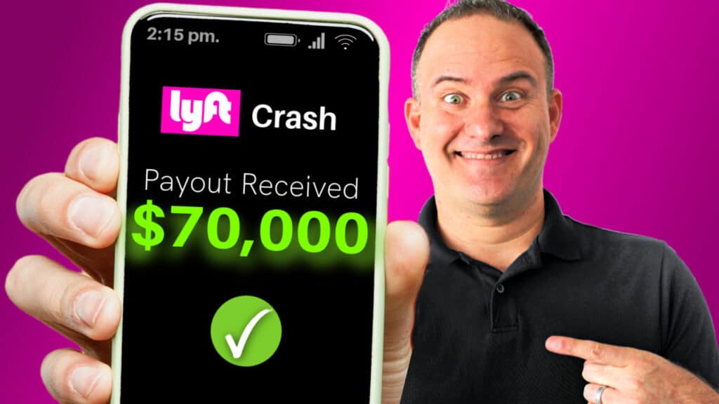 Lawyer Reveals Lyft Car Accident Claim and Settlement Secrets